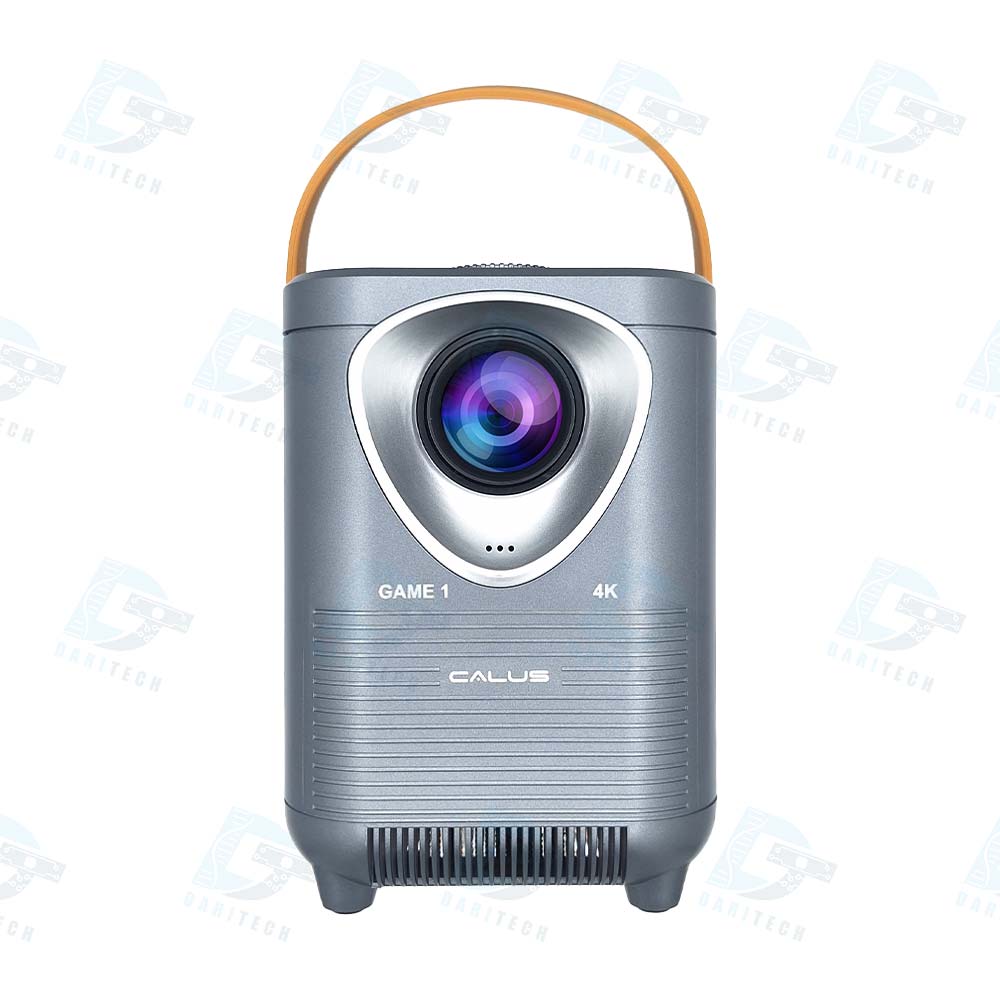 خرید و قیمت ویدیو پروژکتور خانگی مدل Calus Game 1