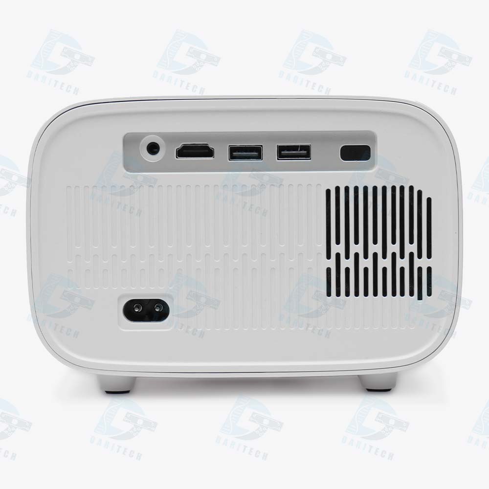 خرید و قیمت ویدیو پروژکتور خانگی مدل Calus Game 2 pro