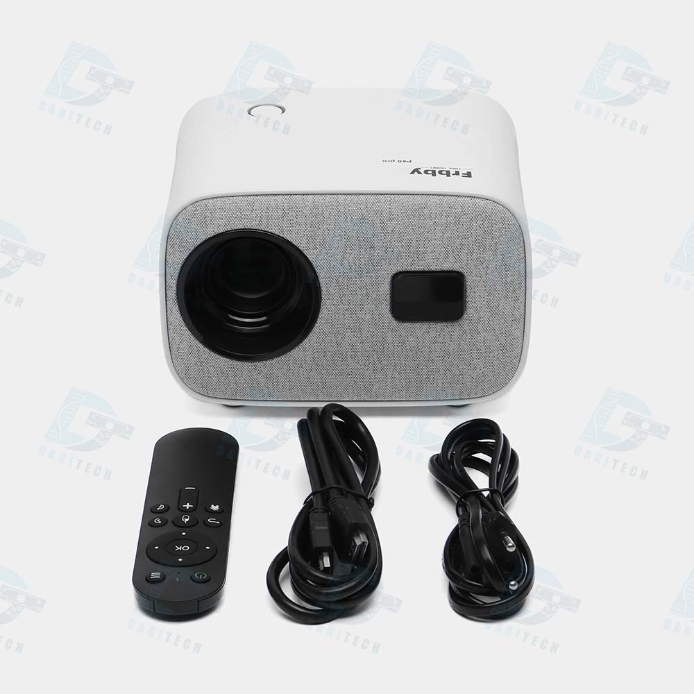 خرید و قیمت ویدیو پروژکتور خانگی مدل Calus Game 2 pro