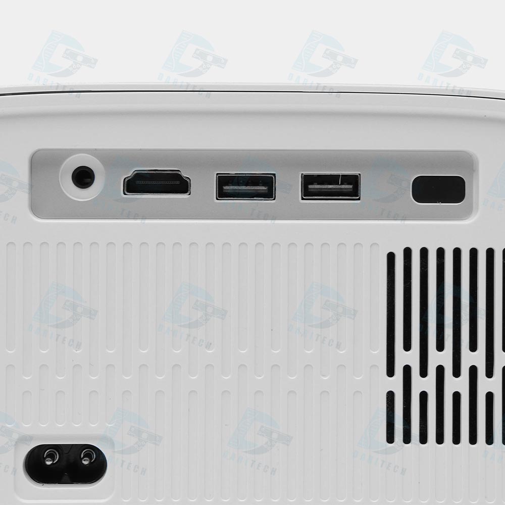 خرید و قیمت ویدیو پروژکتور خانگی مدل Calus Game 2 pro